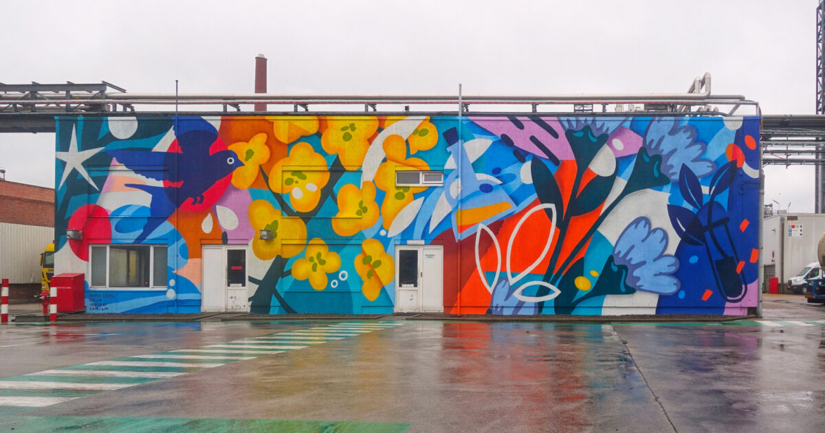 Wallin' | Patrick Croes