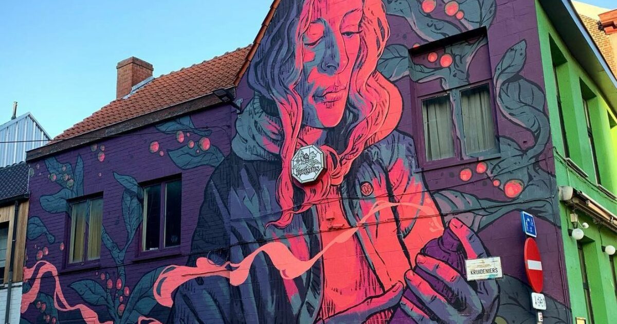 Wallin' | Lobster Robin