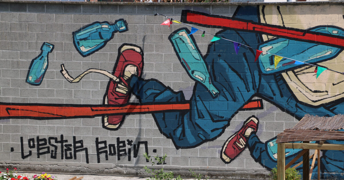 Wallin' | De Flesjesfabriek - Lobster Robin